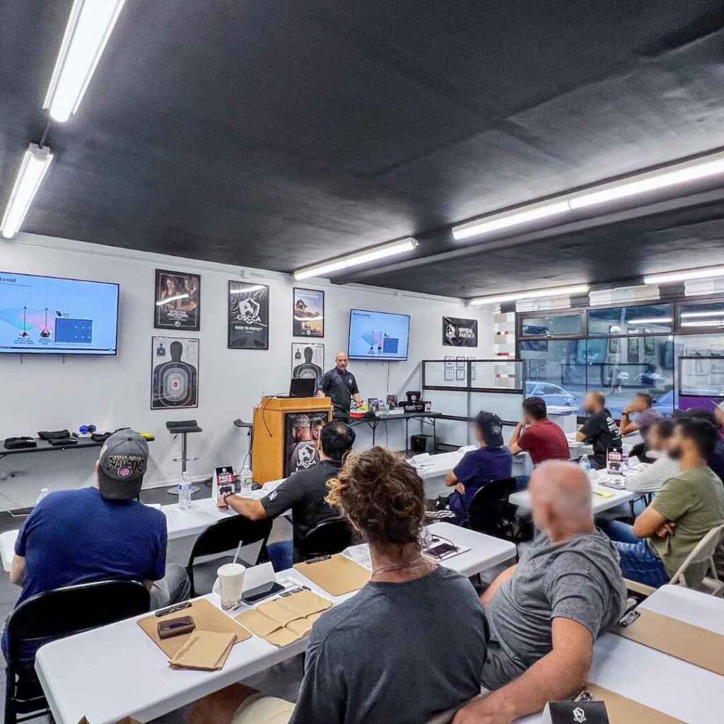 Security Guard, Firearm and CCL Training Gallery - Amanah Security ...