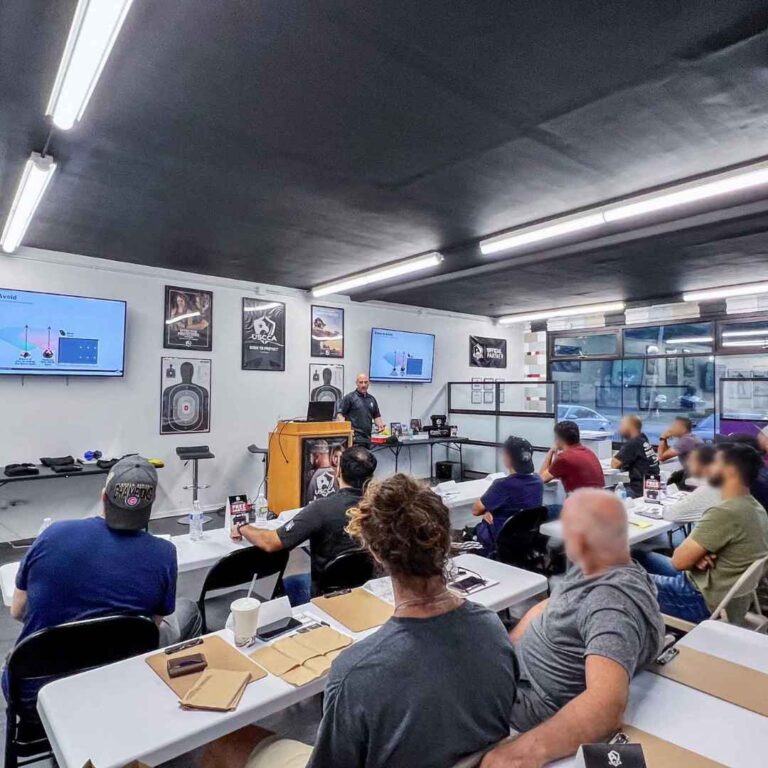 Security Guard, Firearm and CCL Training Gallery - Amanah Security ...
